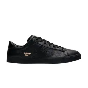 Onitsuka Tiger Lawnship 3.0 Triple Sneakers - Black