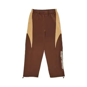 Supreme Division Sweatpant - Brown