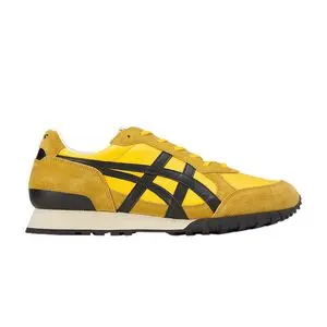 Onitsuka Tiger Yellow Black Sneakers