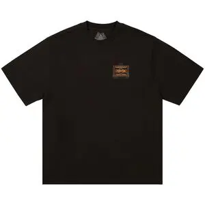PALACE X Porter-yoshida & Co. Logo T-shirt - Black