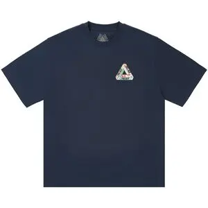PALACE Jungle Dream T-shirt 'navy - Blue