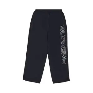 Supreme Spellout Embroidered Track Pant