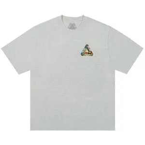 PALACE Jungle Dream T-shirt Marl - Grey