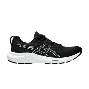 Asics Gel Contend Extra Wide Sneakers - Black