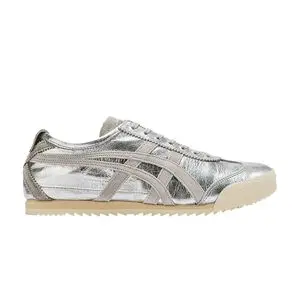 Onitsuka Tiger Mexico 66 Deluxe Sneakers - Silver