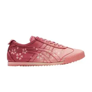Onitsuka Tiger Mexico 66 Deluxe 'Sakura' Sneakers - Pink