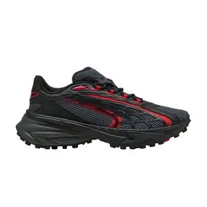 PUMA Spirex 'ultra Mentality' Sneakers - Black