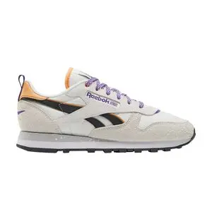 REEBOK Classic Leather Outdoor Vibes Pack Chalk Sneakers - White