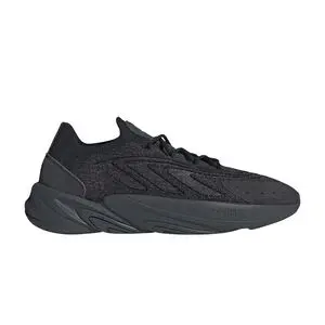 Adidas Ozelia Knit Sneakers - Black