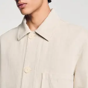 Sandro Worker Jacket