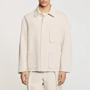 Sandro Worker Jacket