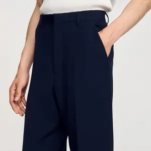 Sandro Classic-fit Suit Trousers - Black