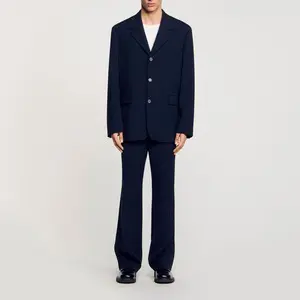 Sandro Classic Suit Jacket