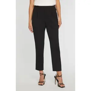 Elie Tahari The Willow Ankle Pant - Noir