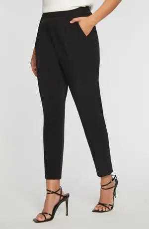 Elie Tahari The Willow Ankle Pant