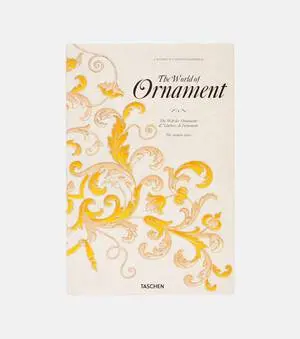 TASCHEN The World Of Ornament Book - Multicoloured