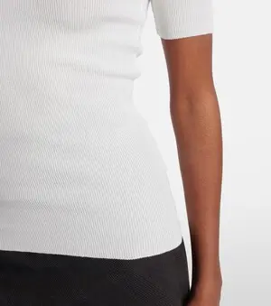 VIVIENNE WESTWOOD Marina Cotton Polo Shirt