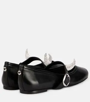 Coperni X Disney® Mary Jane Flats