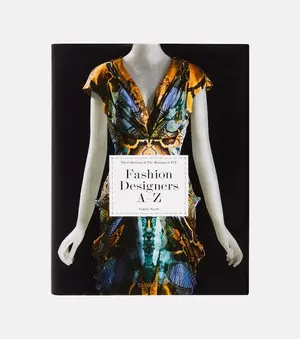 TASCHEN Fashion Designers A-z Book - Multicoloured