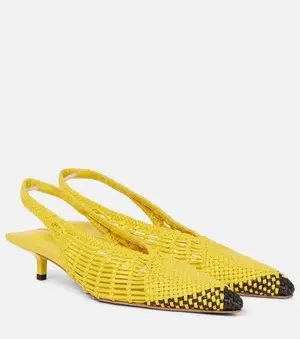 Jacquemus Elastic Pumps