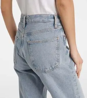 AGOLDE 90s Pinch Waist Straight Leg Jeans