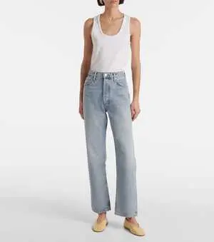 AGOLDE 90s Pinch Waist Straight Leg Jeans