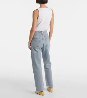 AGOLDE 90s Pinch Waist Straight Leg Jeans