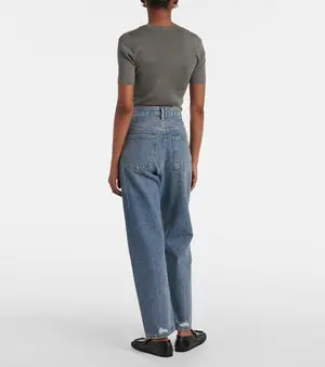 AGOLDE 90s Mid-rise Straight Jeans