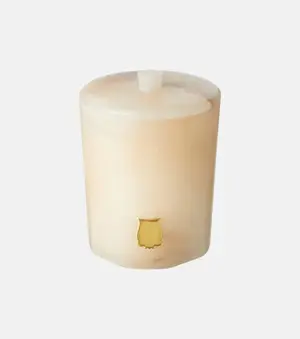 TRUDON Ernesto Alabaster Scented Candle - White