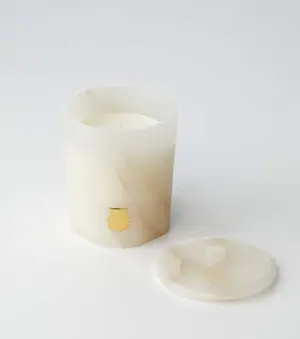 TRUDON Vesta Alabaster Scented Candle