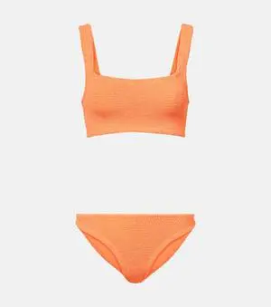 Hunza G Xandra Bikini - Orange