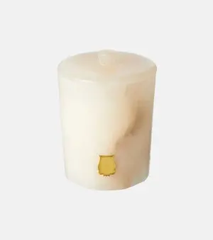 TRUDON Atria Alabaster Scented Candle - White