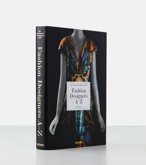 TASCHEN Fashion Designers A-z Book