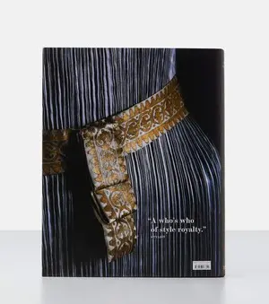 TASCHEN Fashion Designers A-z Book