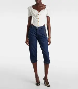 VIVIENNE WESTWOOD Casa Capri Jeans