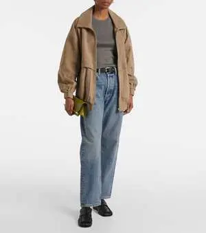 AGOLDE 90s Mid-rise Straight Jeans