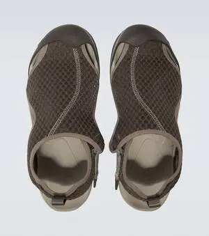 ROA Arpy Mesh Slip-on Sneakers
