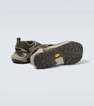 ROA Arpy Mesh Slip-on Sneakers