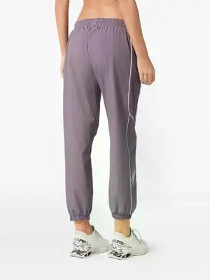 PLEIN SPORT Scratch Track Pants
