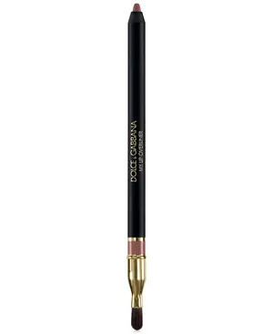 Dolce & Gabbana My Lip Overliner 01 My Honey Nude - 03 My Rosy Nude - Warm Rosy Brown Nude