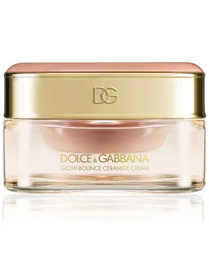 Dolce & Gabbana Glow-bounce Ceramide Cream - No Color