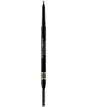 Dolce & Gabbana Brow Restyler Pencil - 01 Honey Blonde 04 Dark Brown - Neutral Medium Brown