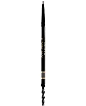 Dolce & Gabbana Brow Restyler Pencil - 01 Honey Blonde 05 Soft Brown Black - Cool Medium Grey B