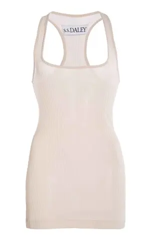 S.S.DALEY Amelia Tank Top