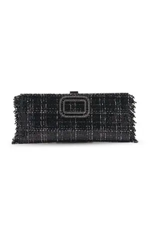 Roger Vivier Sequined Clutches