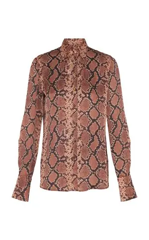 Zimmermann Cut Out Shirts For Women