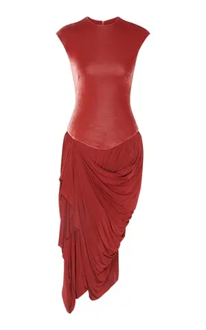Zimmermann Memento Drape Dress