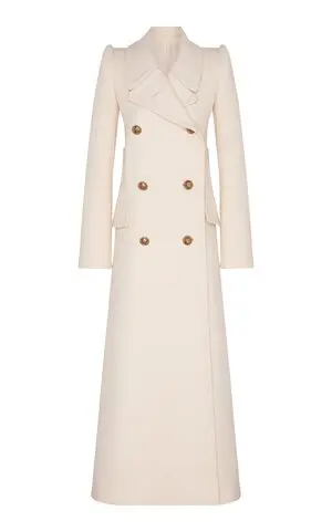 Women's Ivory Coats