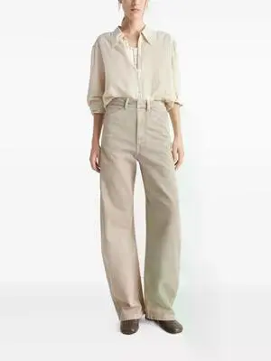 LEMAIRE Cotton Trousers