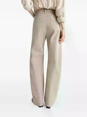 LEMAIRE Cotton Trousers